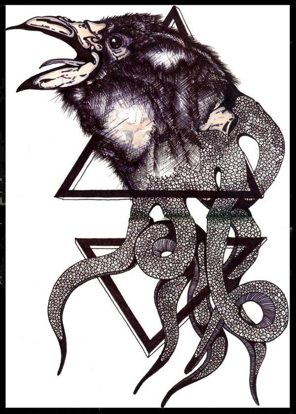 The drawings of Mihai Rațiu - The re:art