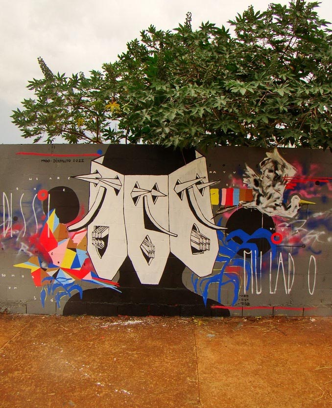 MEDO: Sacred art and the horror of the inevitable - The re:art