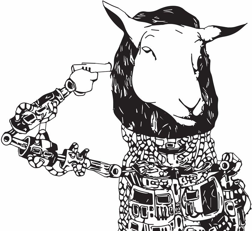 The drawings of Mihai Rațiu - The re:art