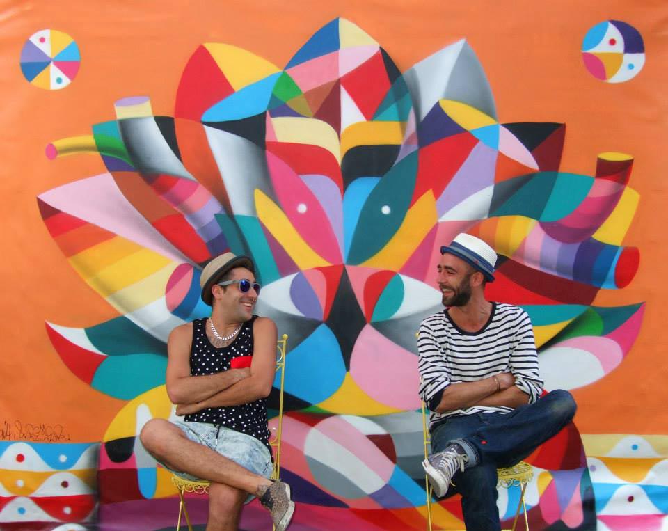 Okuda and Remed in Toronto and Oslo - The re:art