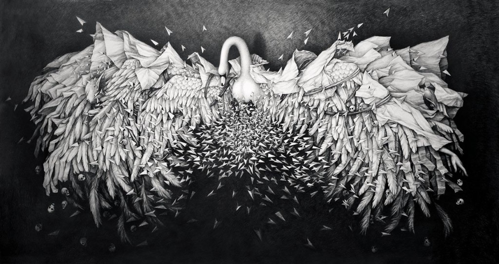 The extraordinary works of Alice Lin - The re:art