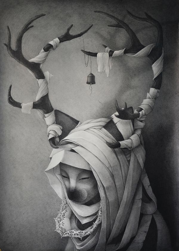 The extraordinary works of Alice Lin - The re:art