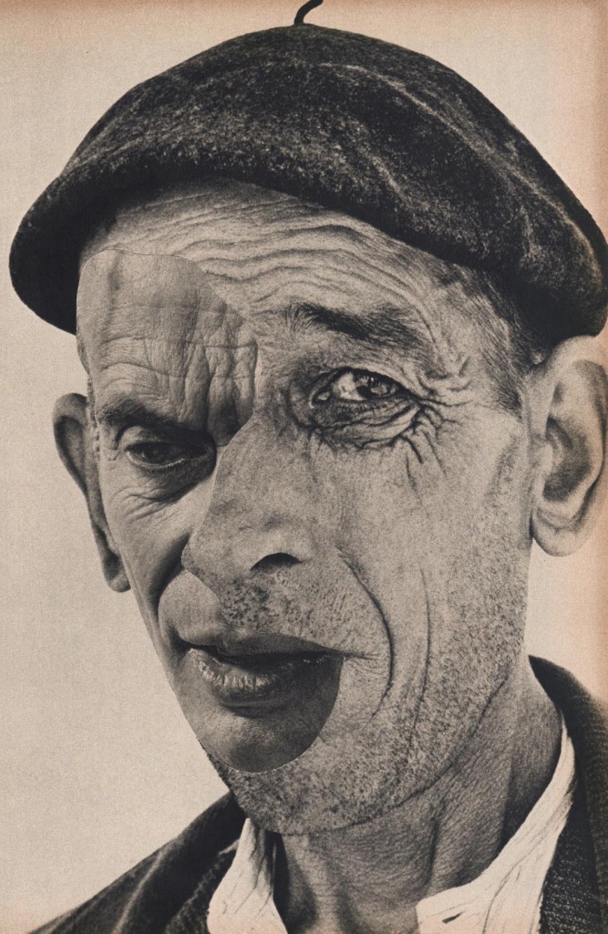 The collages of David Delruelle - The re:art