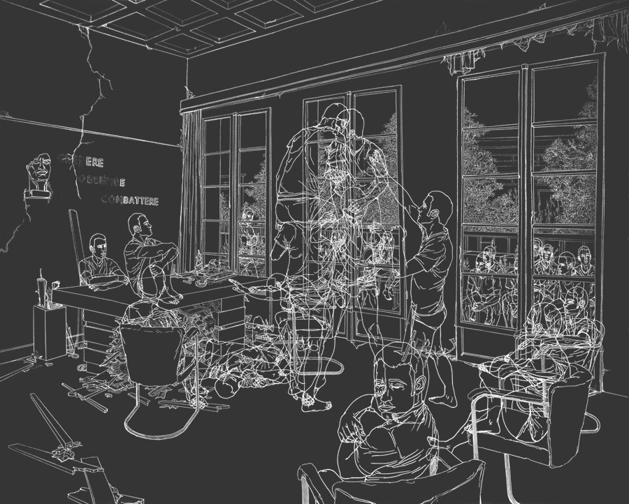 The inspiring works of Moisés Mahiques - The re:art