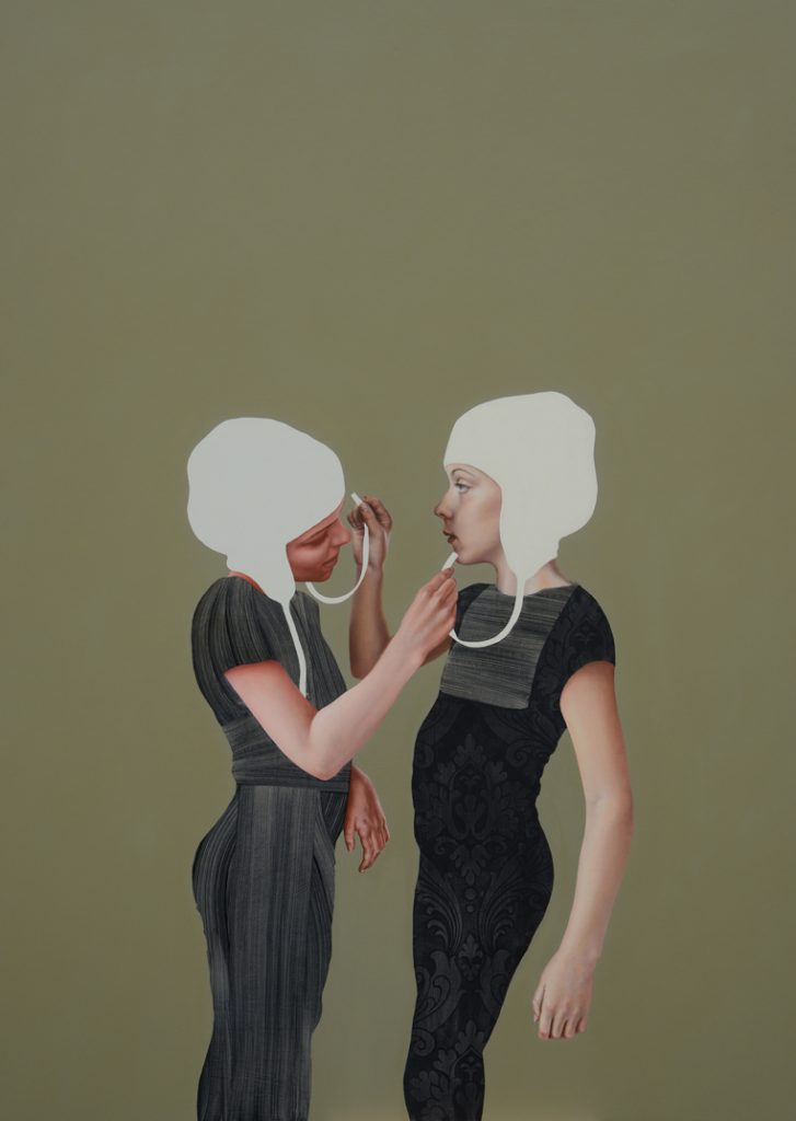 The art of Pippa Young - The re:art