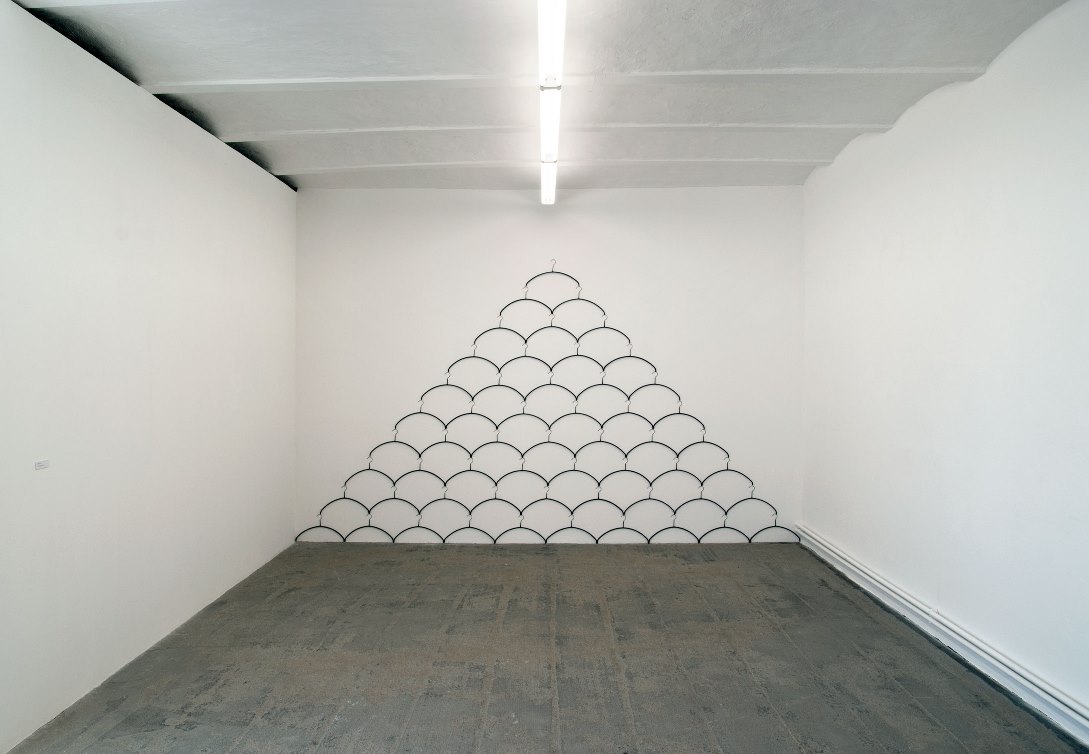 Installation art by Şakir Gökçebağ - The re:art